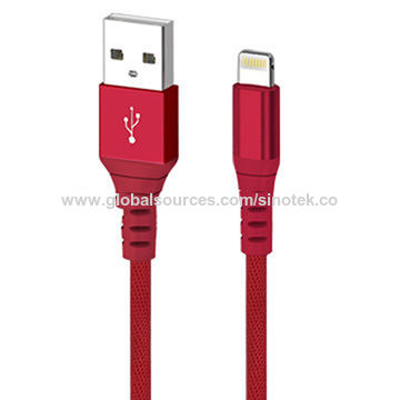 ChinaNew Design Just Launched Waterproof Braided Micro USB Cable Fast ...