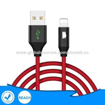 ChinaNew Design Just Launched Waterproof Braided Micro USB Cable Fast ...