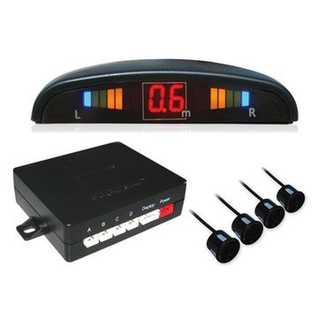 China New design solar power system wireless parking sensor on Global ...