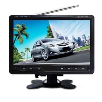 China 7-inch LED TV monitor 3D LED car monitor on Global Sources,Car Tv ...
