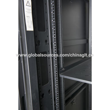 China 19-inch Aluminum Profiled frame Server Cabinet on Global Sources ...