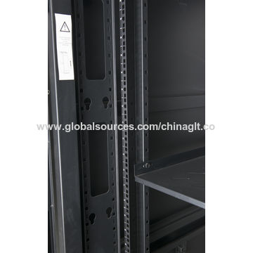 China 19-inch Aluminum Profiled frame Server Cabinet on Global Sources ...