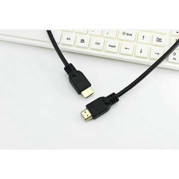 China 1 meter HDMI high-definition connection line 1080P 4K high ...