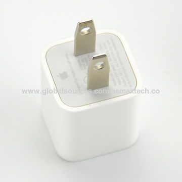 ChinaUSA Main Plug USB Adapter for Apple iPad iPhone on Global Sources