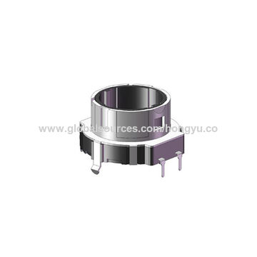 China Auto Hollow Shaft Electronic Rotary Switch, Hollow Rotary Encoder ...