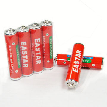 China AAA R03 UM-4 dry battery carbon cell on Global Sources,aaa ...