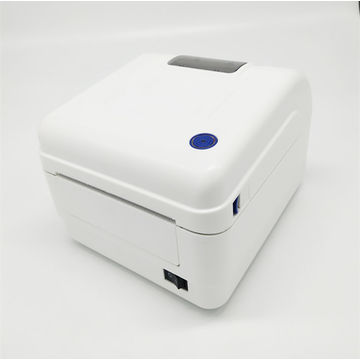 China High Speed Logistics Barcode Label Sticker Printing Machine on ...