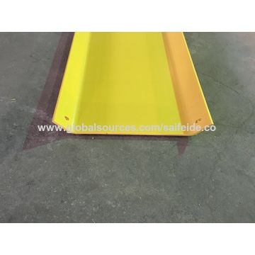 China PVC sliding chute on Global Sources,PVC Launder,Plastic sliding cute