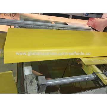 China PVC sliding chute on Global Sources,PVC Launder,Plastic sliding cute