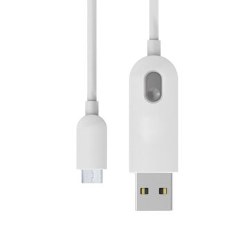 China Safest USB Timer Cable for iPhone/Type-C/Micro USB Connectors on ...