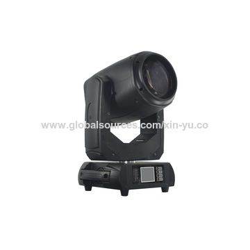 China MH-260 260W BEAM MOVING HEAD LIGHT on Global Sources,260W BEAM ...