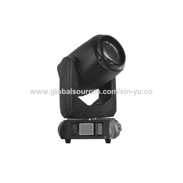 China MH-260 260W BEAM MOVING HEAD LIGHT on Global Sources,260W BEAM ...