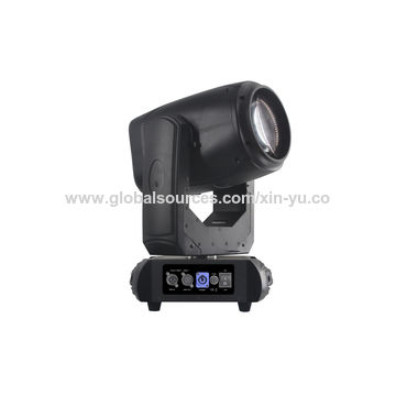 China MH-260 260W BEAM MOVING HEAD LIGHT on Global Sources,260W BEAM ...