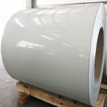 China Color Coated Steel Sheet Coil, Prepainted Galvanized Steel G250 ...