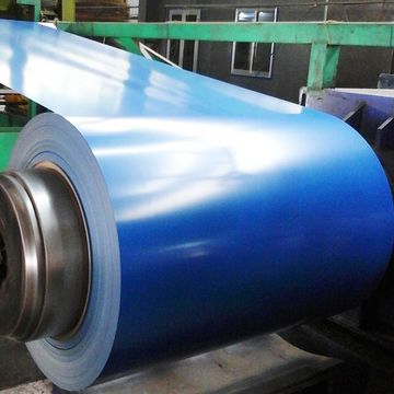 China Color Coated Steel Sheet Coil, Prepainted Galvanized Steel G250 ...