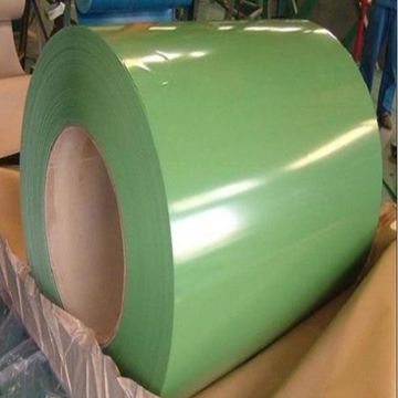 China Color Coated Steel Sheet Coil, Prepainted Galvanized Steel G250 ...