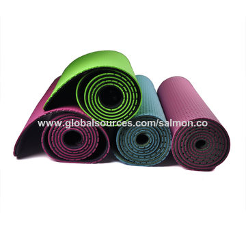 Buy Wholesale China Popular Yoga Mats, Breathable And Eco-friendly In ...
