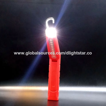 China Rechargeable LED inspection light for vehicles or workshop on ...