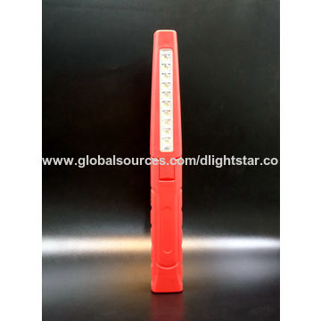China Rechargeable LED inspection light for vehicles or workshop on ...