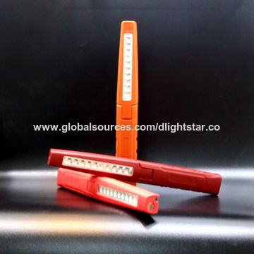 China Rechargeable LED inspection light for vehicles or workshop on ...