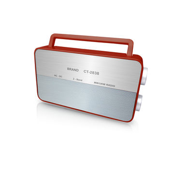 Hong Kong SAR Portable AC DC Radio AUX IN Radio on Global Sources,radio ...