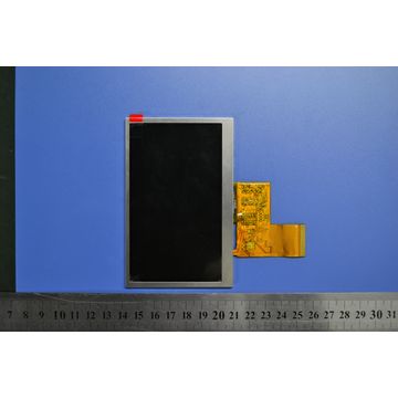 China 4.3-inch TFT LCD display module with resolution 480*272 on Global ...