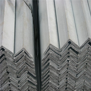 China 5# galvanized angle iron I shape metal bar on Global Sources ...