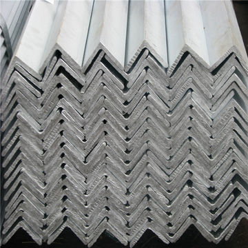China 5# galvanized angle iron I shape metal bar on Global Sources ...
