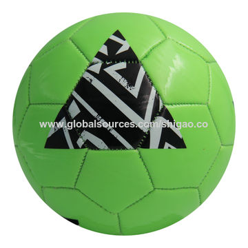 ChinaTriangle Pattern Small Size Soccer Ball for Kids on Global Sources