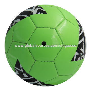 ChinaTriangle Pattern Small Size Soccer Ball for Kids on Global Sources
