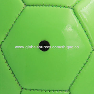 ChinaTriangle Pattern Small Size Soccer Ball for Kids on Global Sources