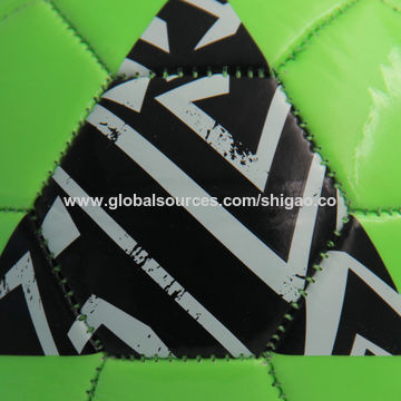 ChinaTriangle Pattern Small Size Soccer Ball for Kids on Global Sources