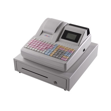 ChinaSupermarket Checkout Counter Equipment Electronic Cash Register ...