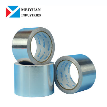 China UL 723 Fire Rating Approval Aluminum Foil Tape on Global Sources ...