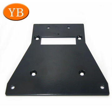 ChinaChina OEM Factory CNC Machine Milling High Precision Square ...