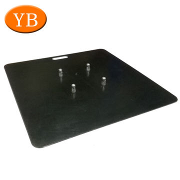 ChinaChina OEM Factory CNC Machine Milling High Precision Square ...