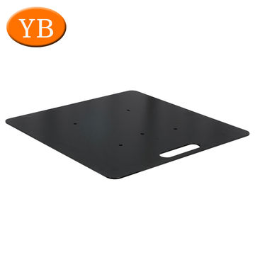 ChinaChina OEM Factory CNC Machine Milling High Precision Square ...