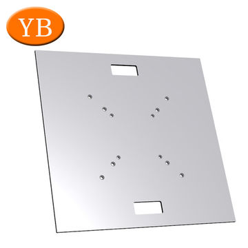 ChinaChina OEM Factory CNC Machine Milling High Precision Square ...