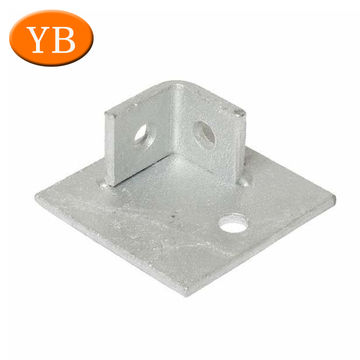 China Factory OEM Custom Welded Channel Accessories, Galvanized Steel ...
