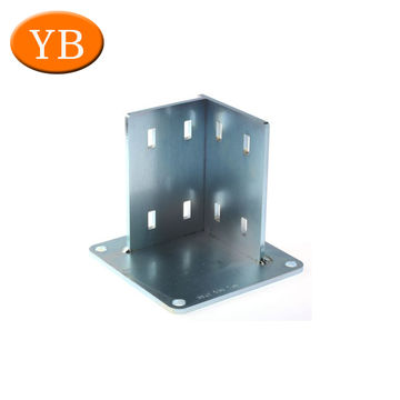 China Factory OEM Custom Welded Channel Accessories, Galvanized Steel ...