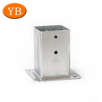 China Factory OEM Custom Welded Channel Accessories, Galvanized Steel ...