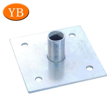 China Factory OEM Custom Welded Channel Accessories, Galvanized Steel ...
