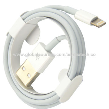 China 1 Meter USB Charge/Sync Cable for Apple on Global Sources ...