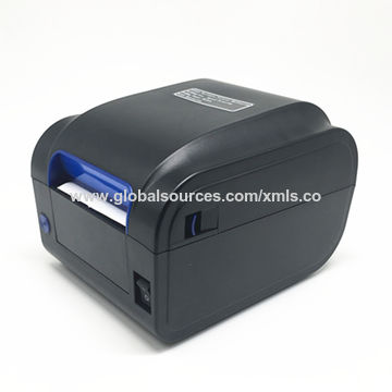 China Kitchen thermal paper printer with loudspeakers amplification and ...