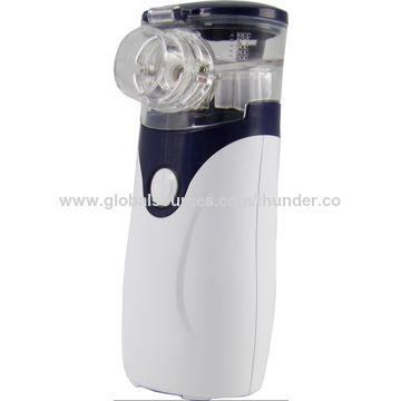 Taiwan Portable Plastic Mesh Nebulizer on Global Sources
