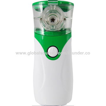 Taiwan Portable Plastic Mesh Nebulizer on Global Sources