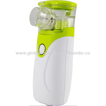 Taiwan Portable Plastic Mesh Nebulizer on Global Sources