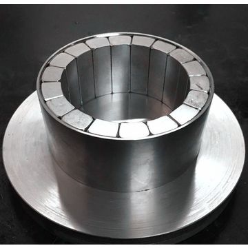 China Halbach ring magnet on Global Sources