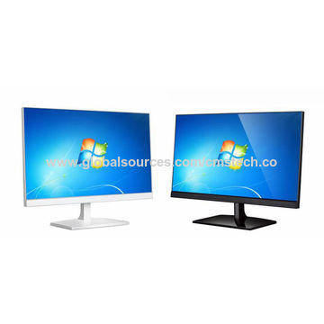 China 23.8-inch FHD LED Monitor for Computer, Frameless Slim Model ...