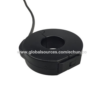 China UL recognized 25mm 300A split core current transformer 333mV ...